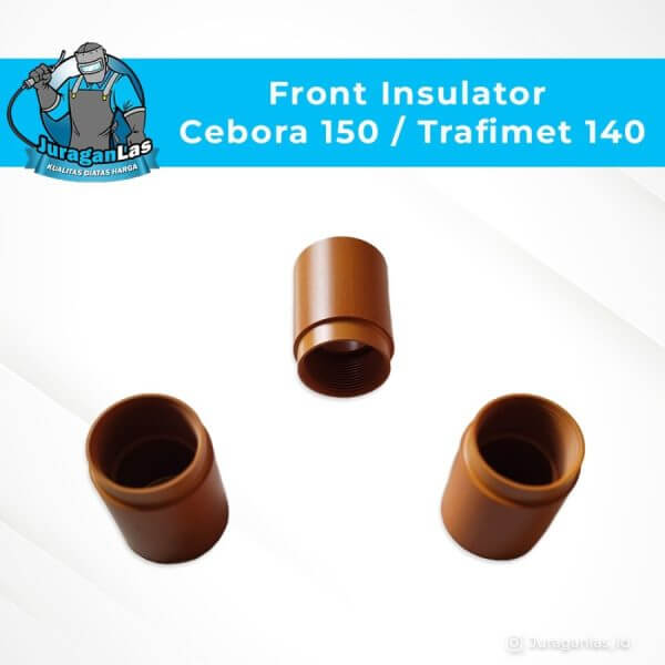 Front Insulator tipe Trafimet-140 / Cebora-150 - Juragan Las