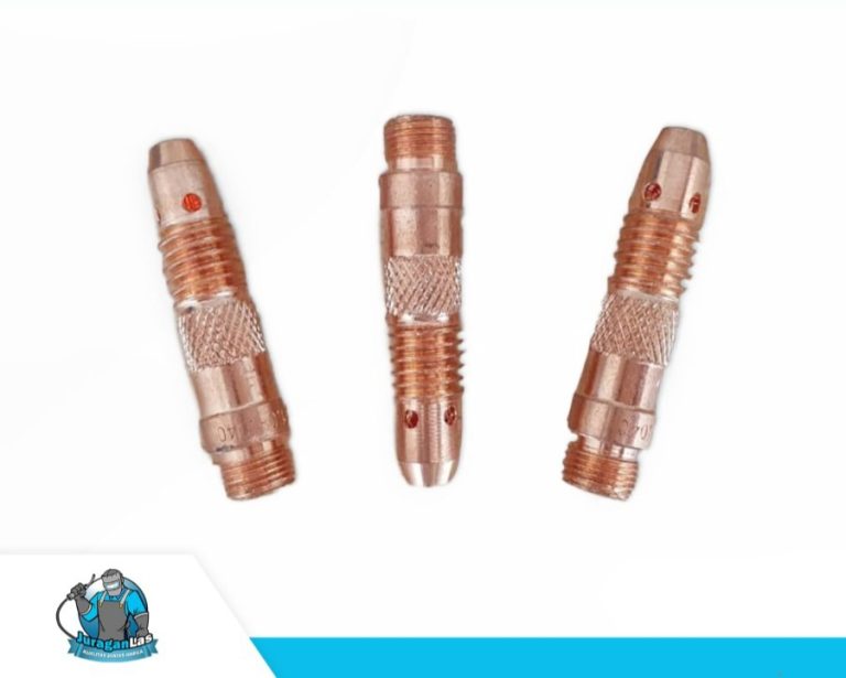 Collet Body dan Gas Lens, Bahas Perbedaan dan Keungulannya