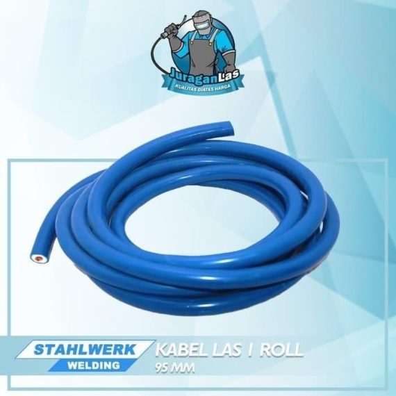 Jual Kabel Las Listrik Terbaik | Harga & Ukuran Lengkap